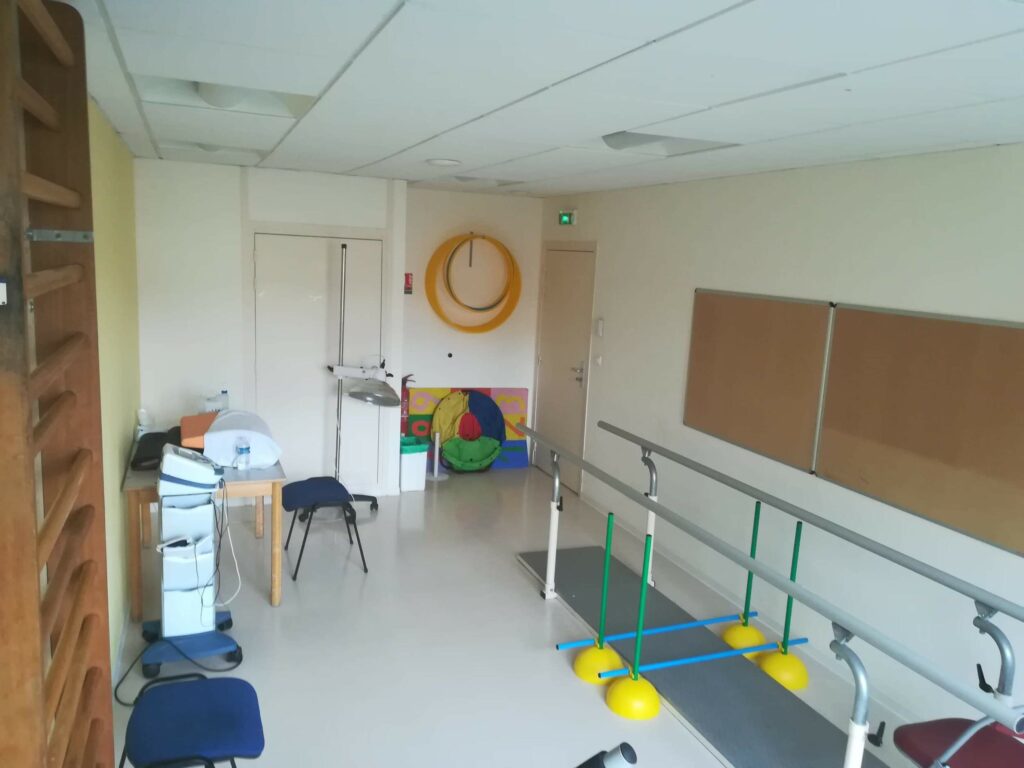 LA SALLE DE KINÉ - EHPAD Les Remparts